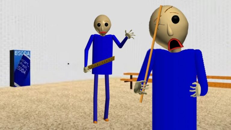 BadSum – Baldi’s Basics Wiki – AntGames Guide