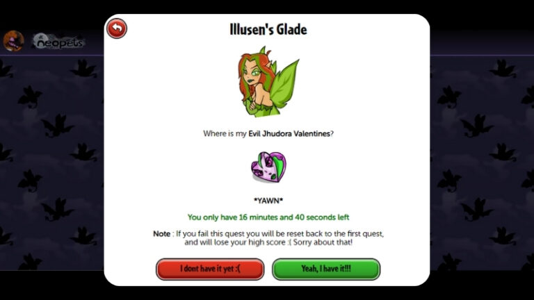 Illusen Character in Neopets – All Thing to Know